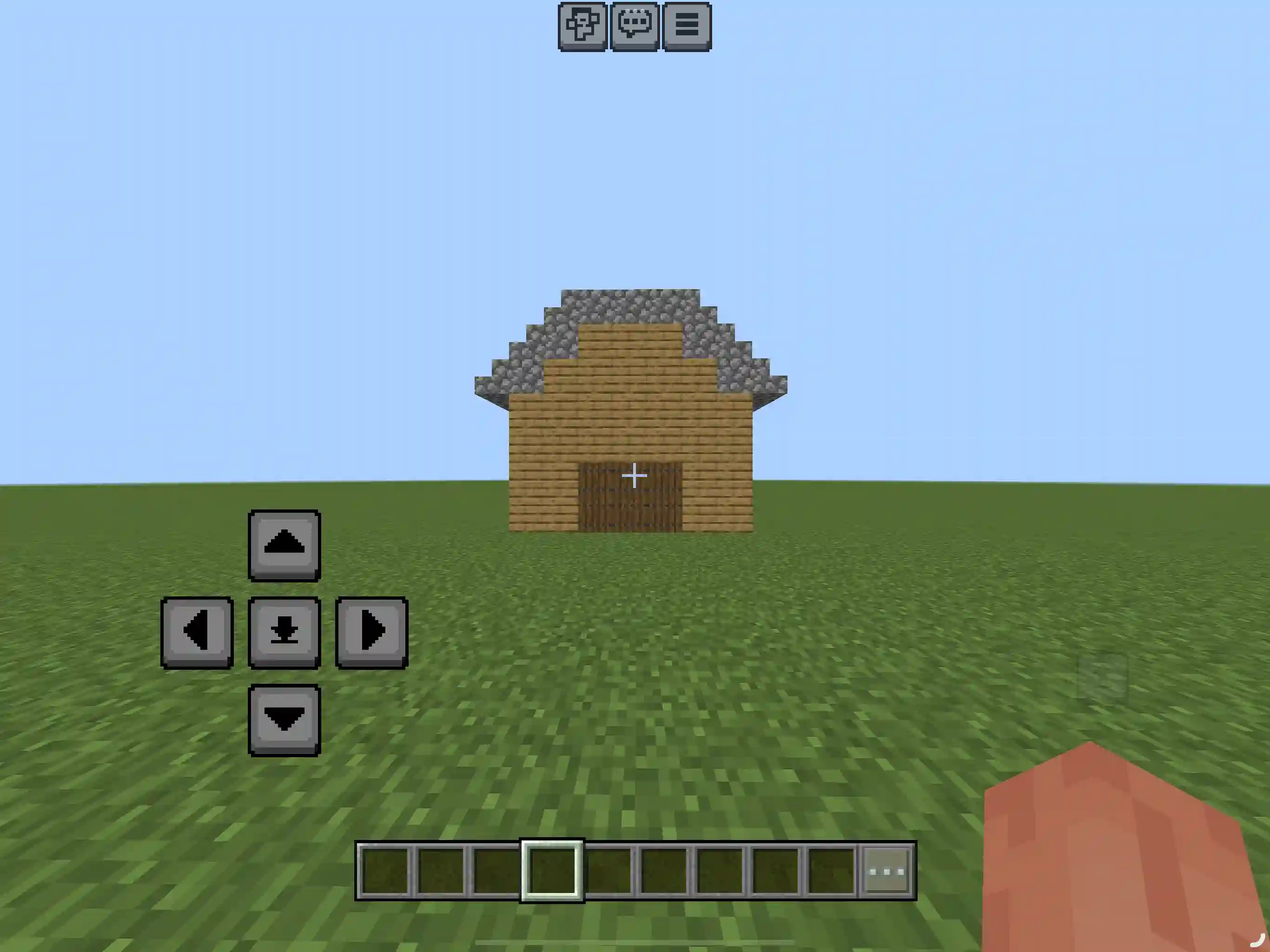 Complete guide to types of roofs in Minecraft and how to build them.