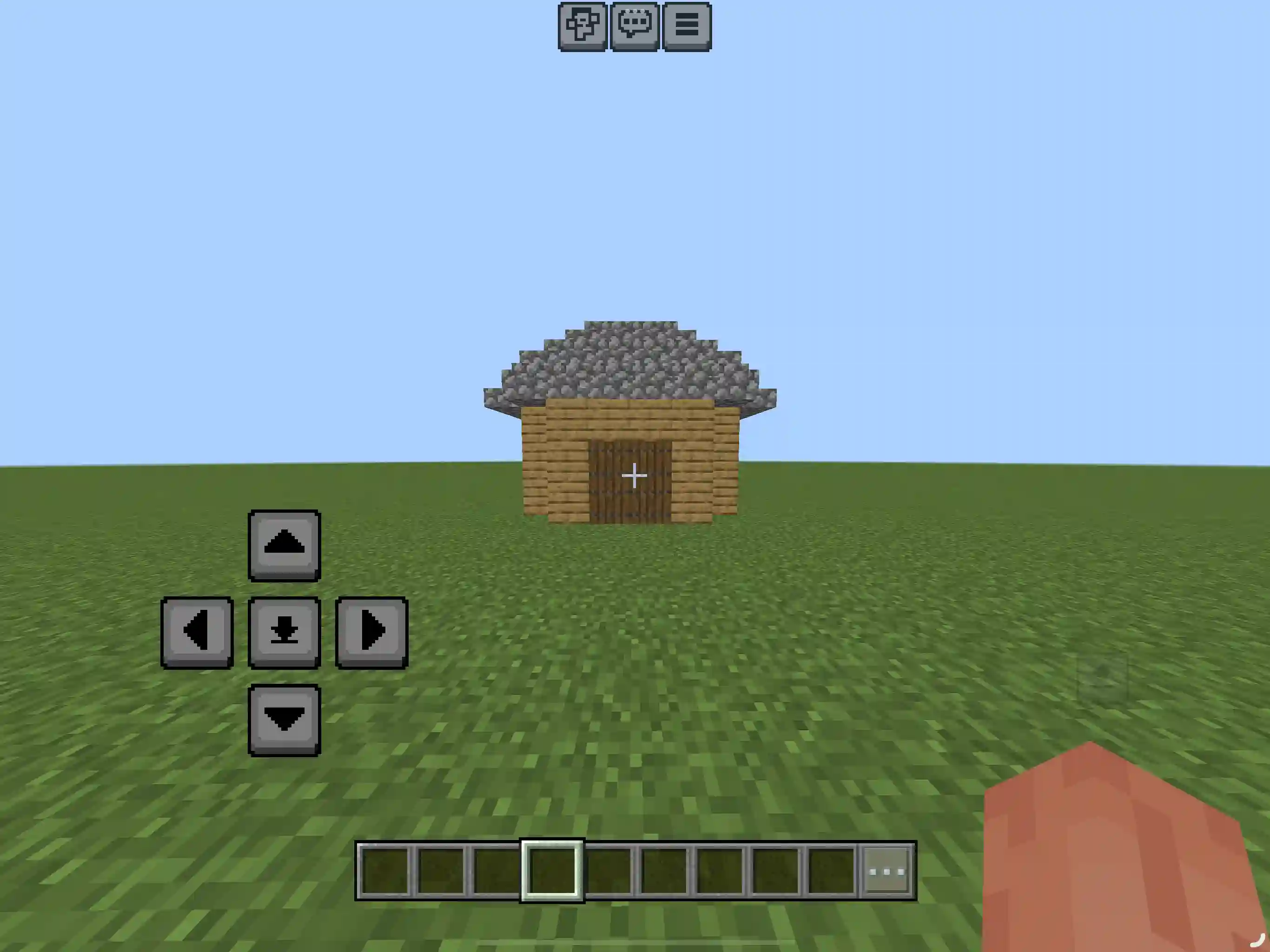 Complete guide to types of roofs in Minecraft and how to build them.